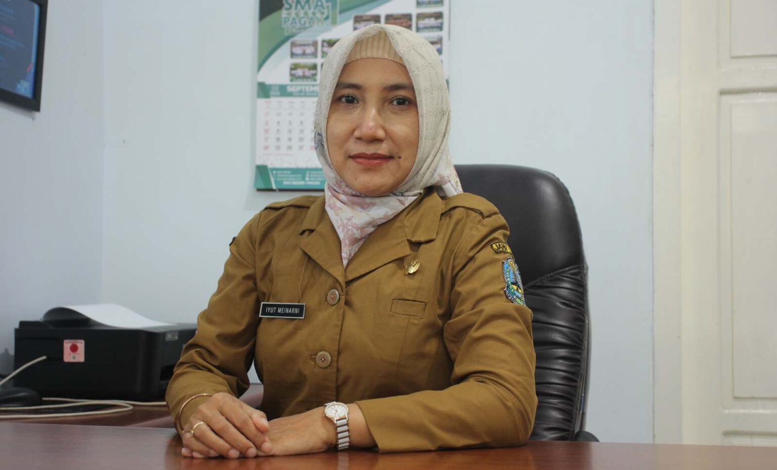 Sambutan Kepala Sekolah SMA Negeri 1 Pagak - SMA Negeri 1 Pagak - Gera ...