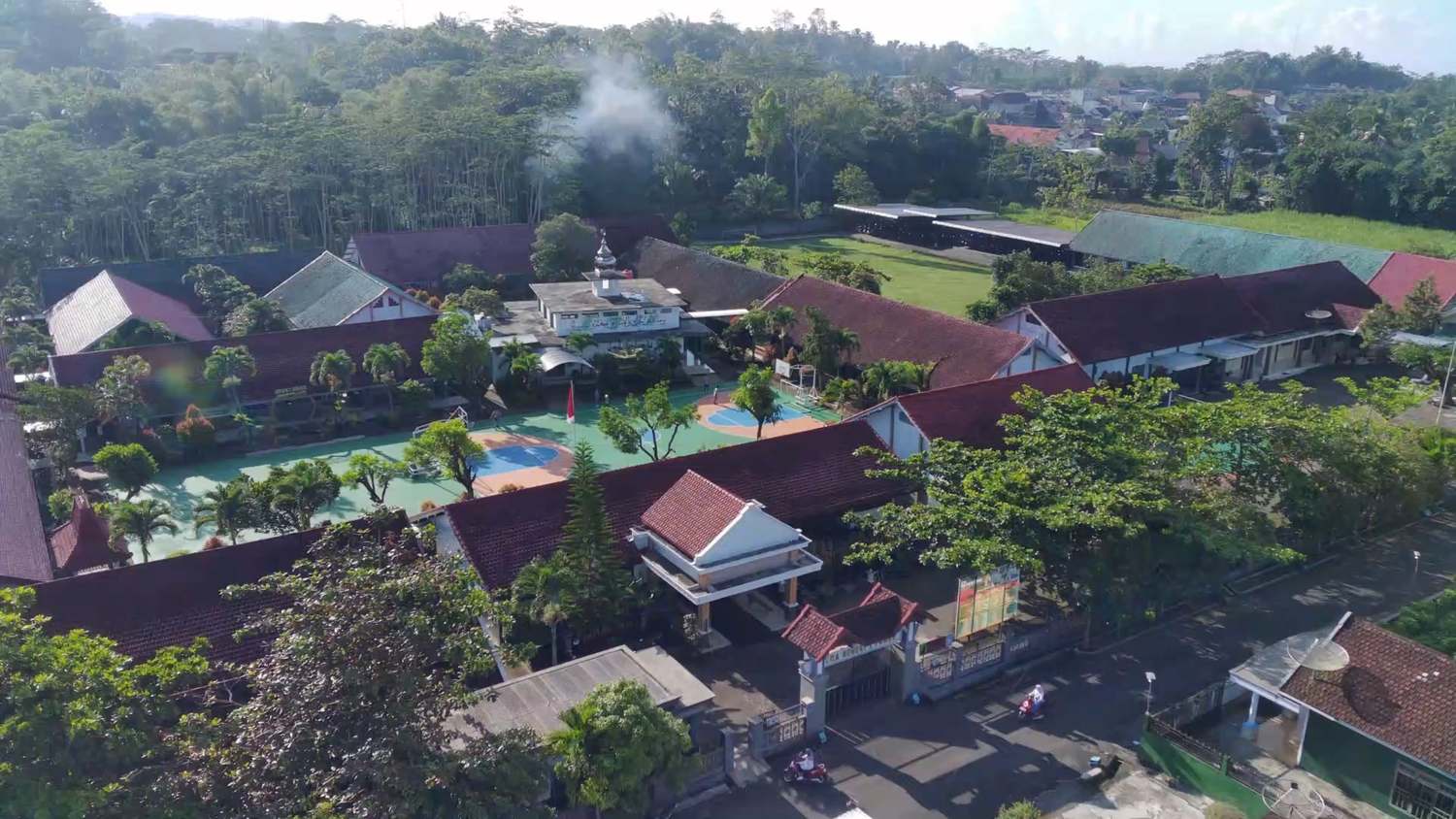 Sejarah SMA Negeri 1 Pagak - SMA Negeri 1 Pagak - Gera Labda Cakasana