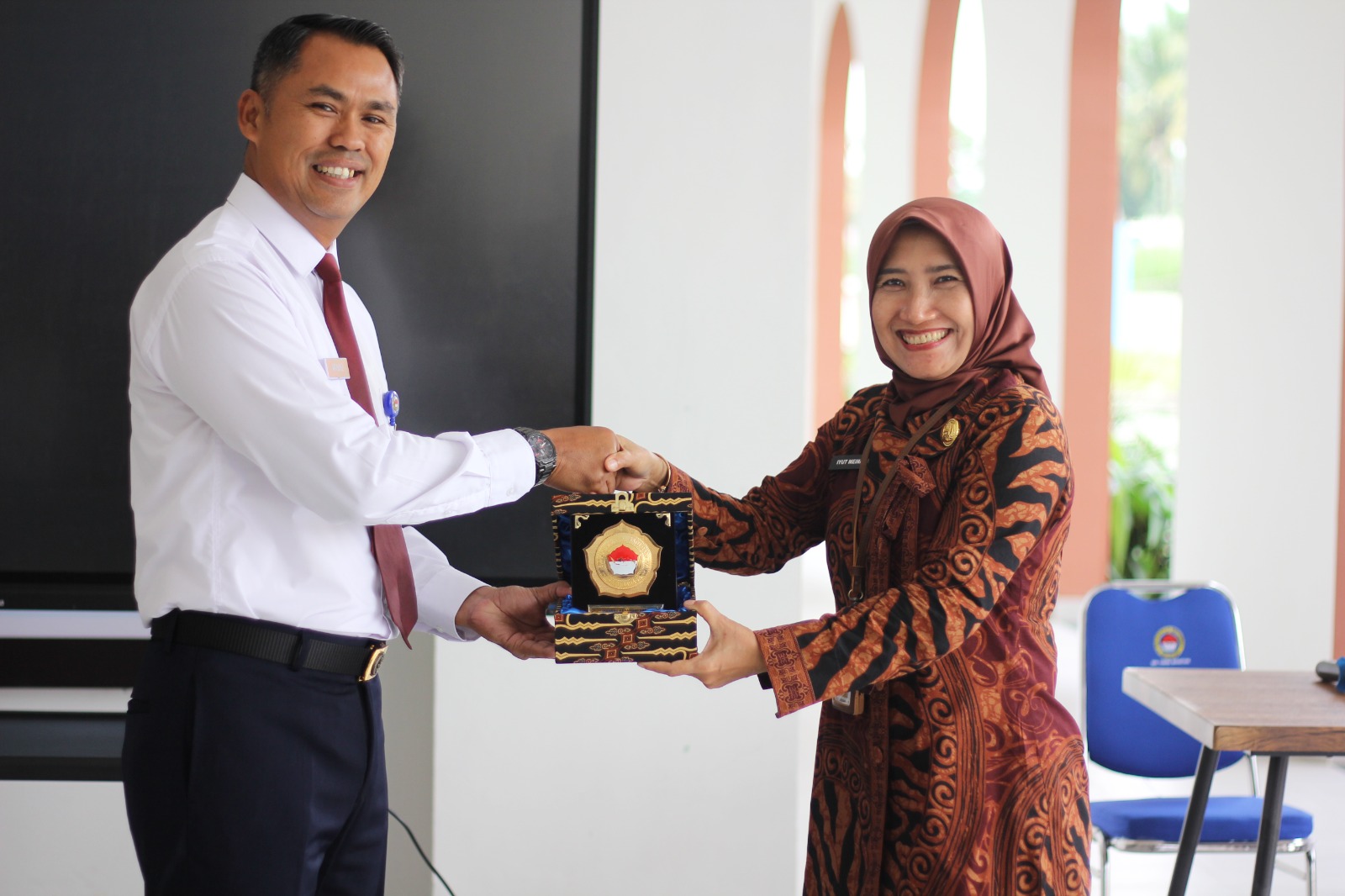 SMAN 1 Pagak dan SMA Taruna Nusantara Jalin Sinergi Kuatkan Pendidikan ...