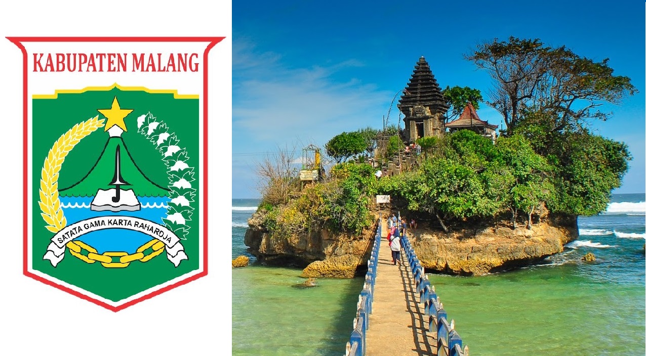 Lambang Kabupaten Malang dan Makna Slogan “Satata Gama Karta Raharja ...